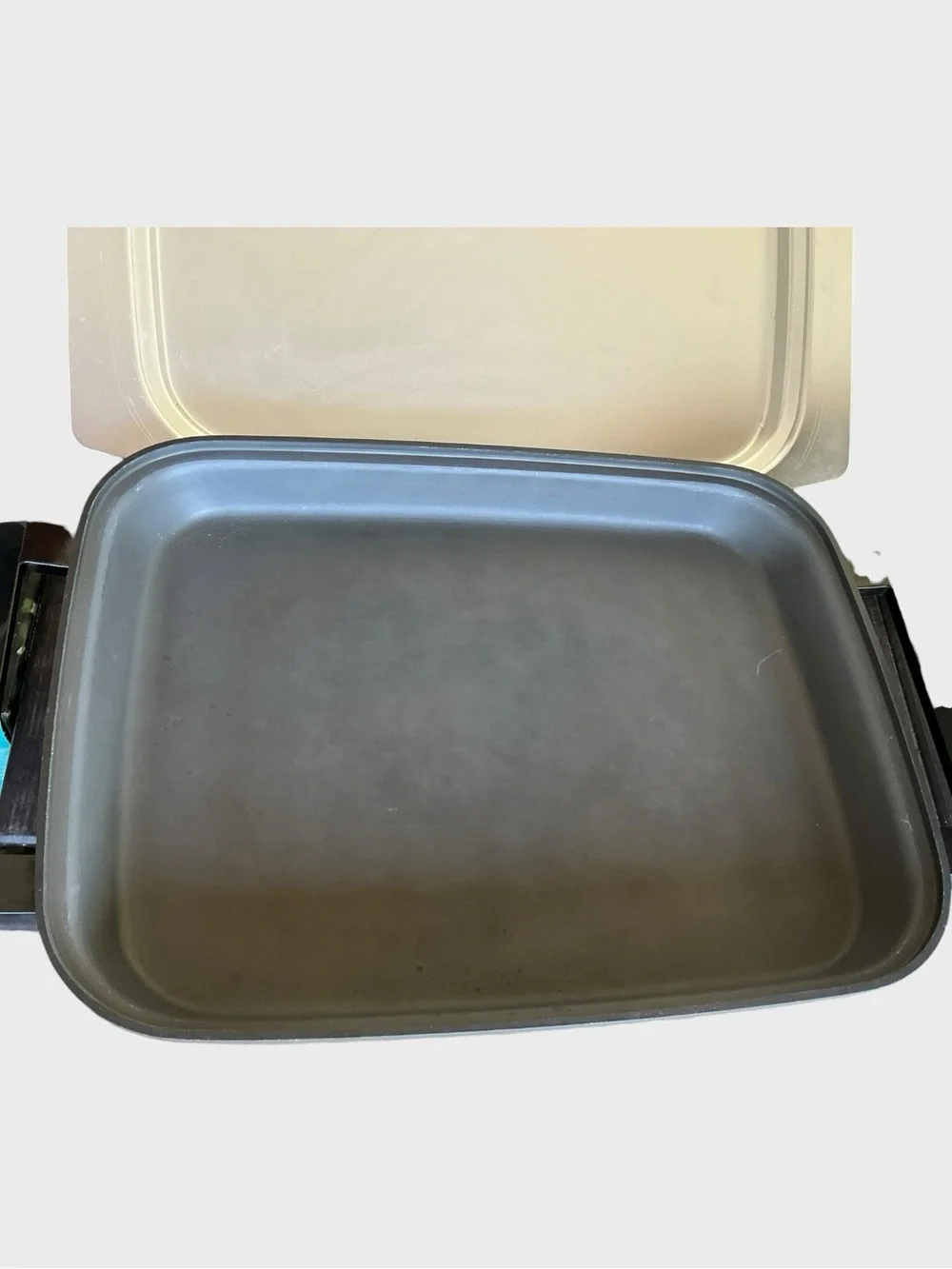 West Bend | Kitchen | West Bend Lektro Vintage Maid Electric Skillet ...